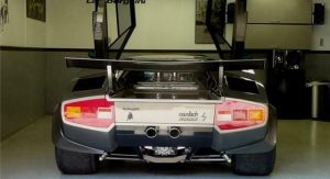 The Famous Basement-Built Lamborghini Countach Replica Is Up For Sale ...