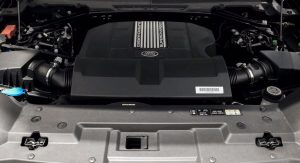 Channel Your Inner 007 With This Limited Run Land Rover Defender V8 ...