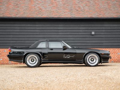 Wild 1985 Lister XJS HE Cabriolet Has A 7.0-Liter V12 With Over 550 HP ...