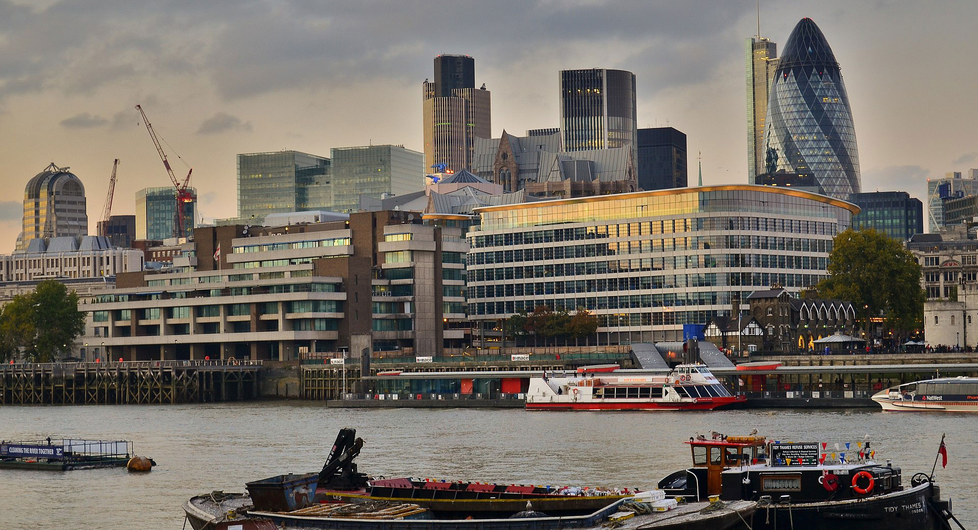 London’s Ultra-Low Emission Zone Will Be Expanded To Entire City Next ...