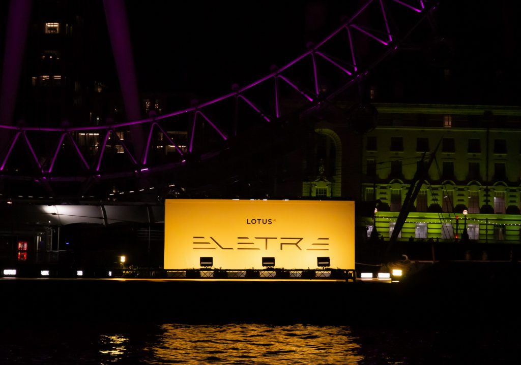 All-Electric 2024 Lotus Eletre Is A Cayenne-Sized SUV With 600+ HP ...