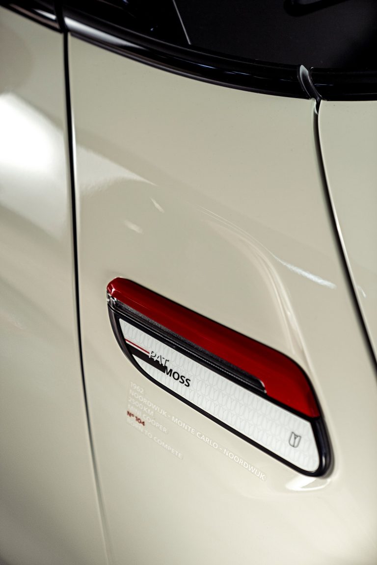 MINI Celebrates International Women’s Day With New Pat Moss Edition ...