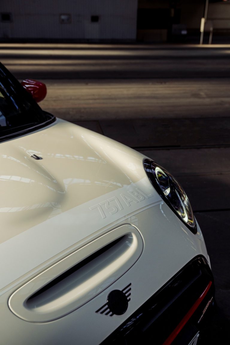 MINI Celebrates International Women’s Day With New Pat Moss Edition ...