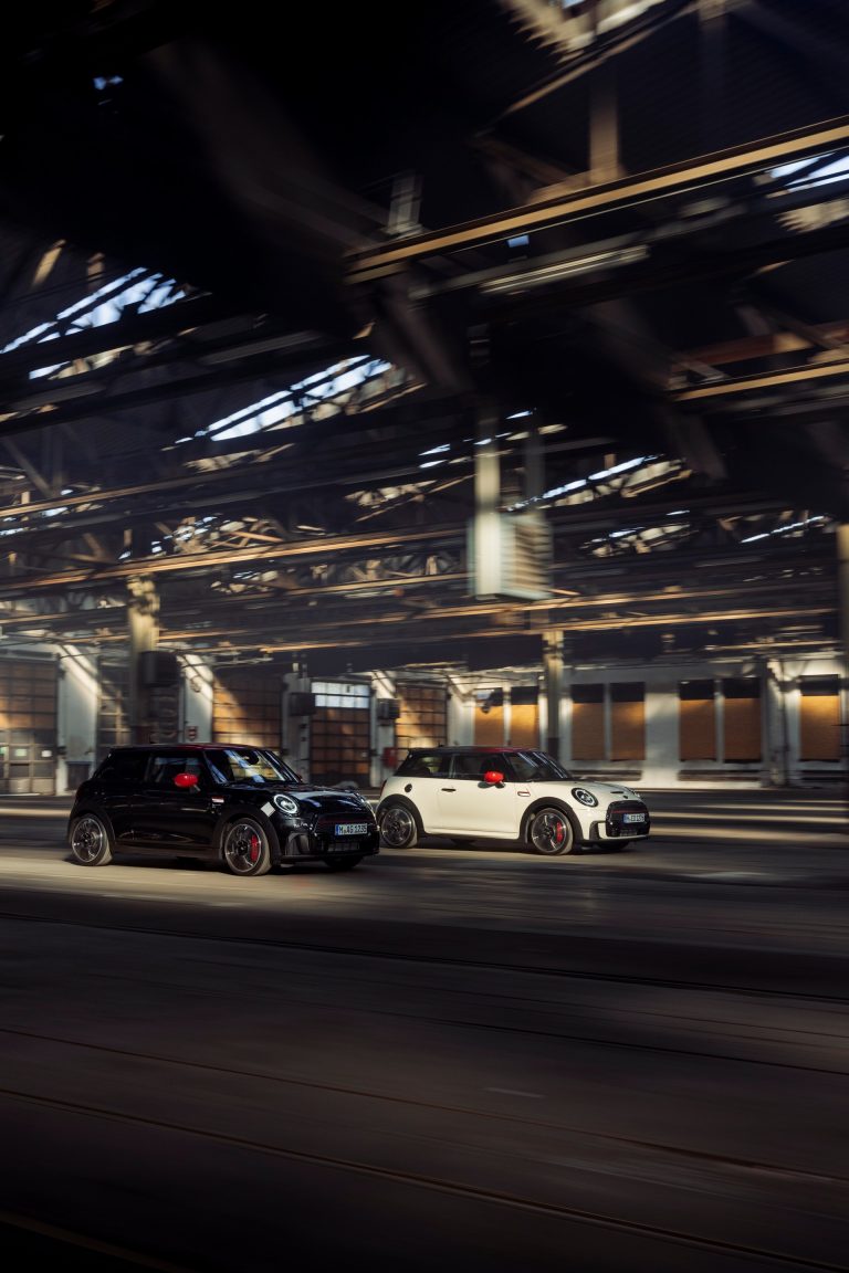 MINI Celebrates International Women’s Day With New Pat Moss Edition ...