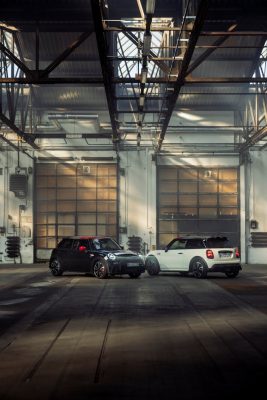 MINI Celebrates International Women’s Day With New Pat Moss Edition ...