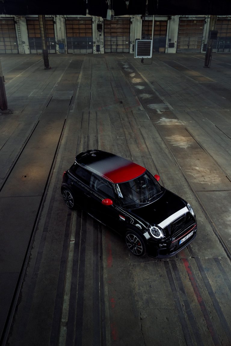 MINI Celebrates International Women’s Day With New Pat Moss Edition ...