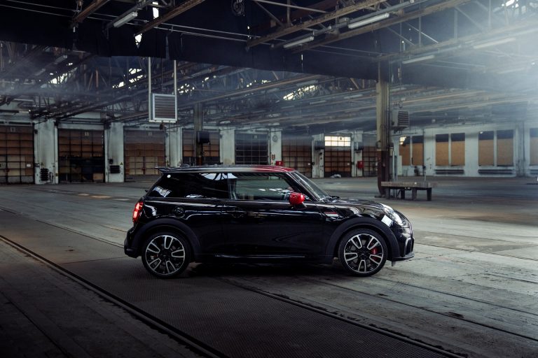 MINI Celebrates International Women’s Day With New Pat Moss Edition ...