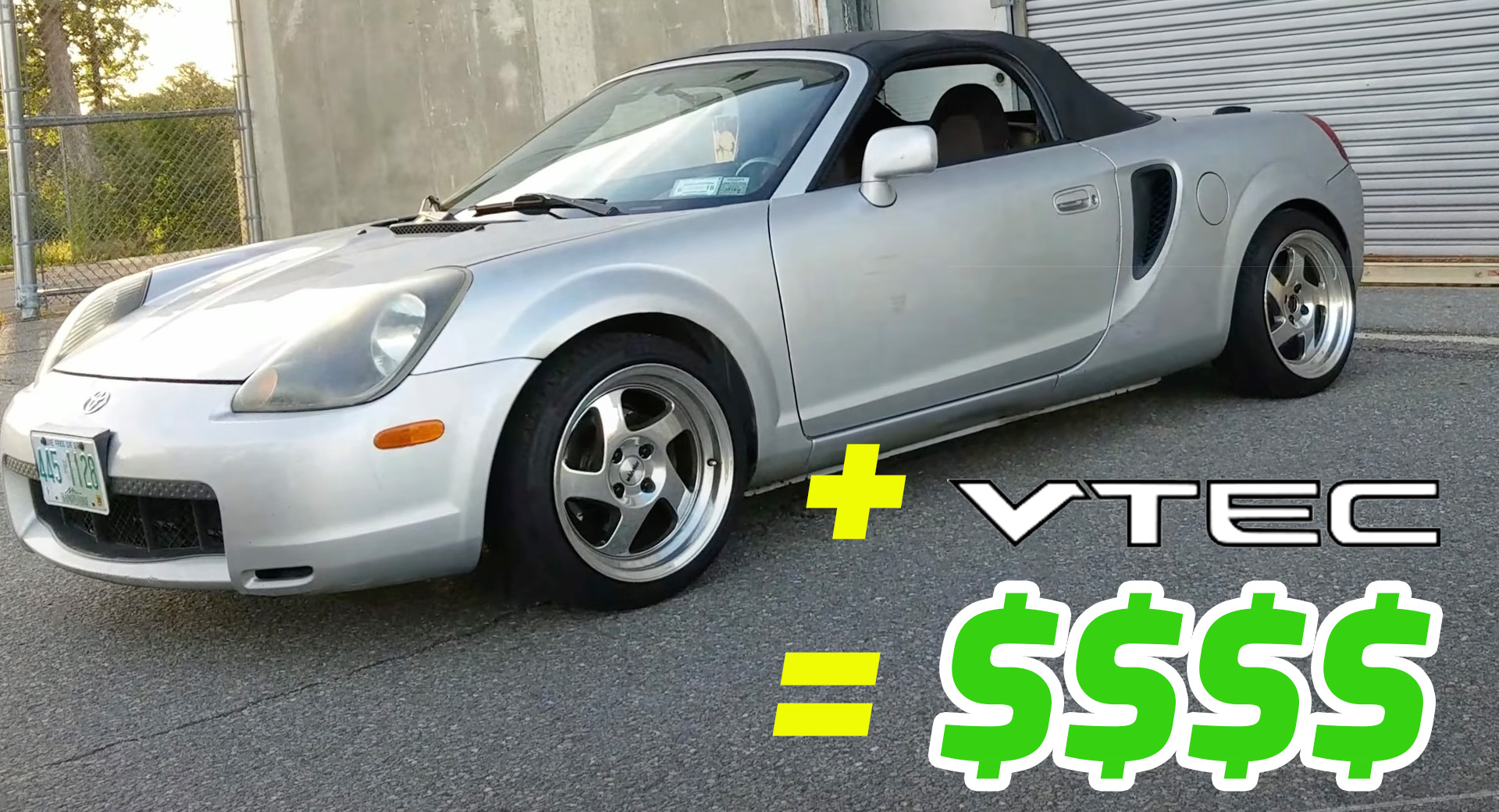 How To Build A Honda K24 VTEC Motor In 8 Minutes (And Spend 8 Years ...
