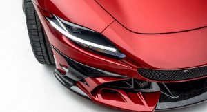 Mansory's Ferrari Roma Is A 700 HP Drama Queen | Carscoops