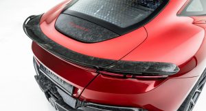 Mansory's Ferrari Roma Is A 700 HP Drama Queen | Carscoops
