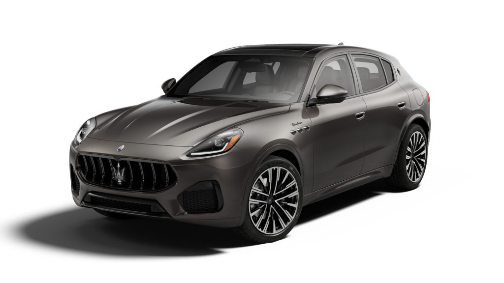 Maserati Grecale Modena Is An Online Exclusive Launch Edition Designed ...