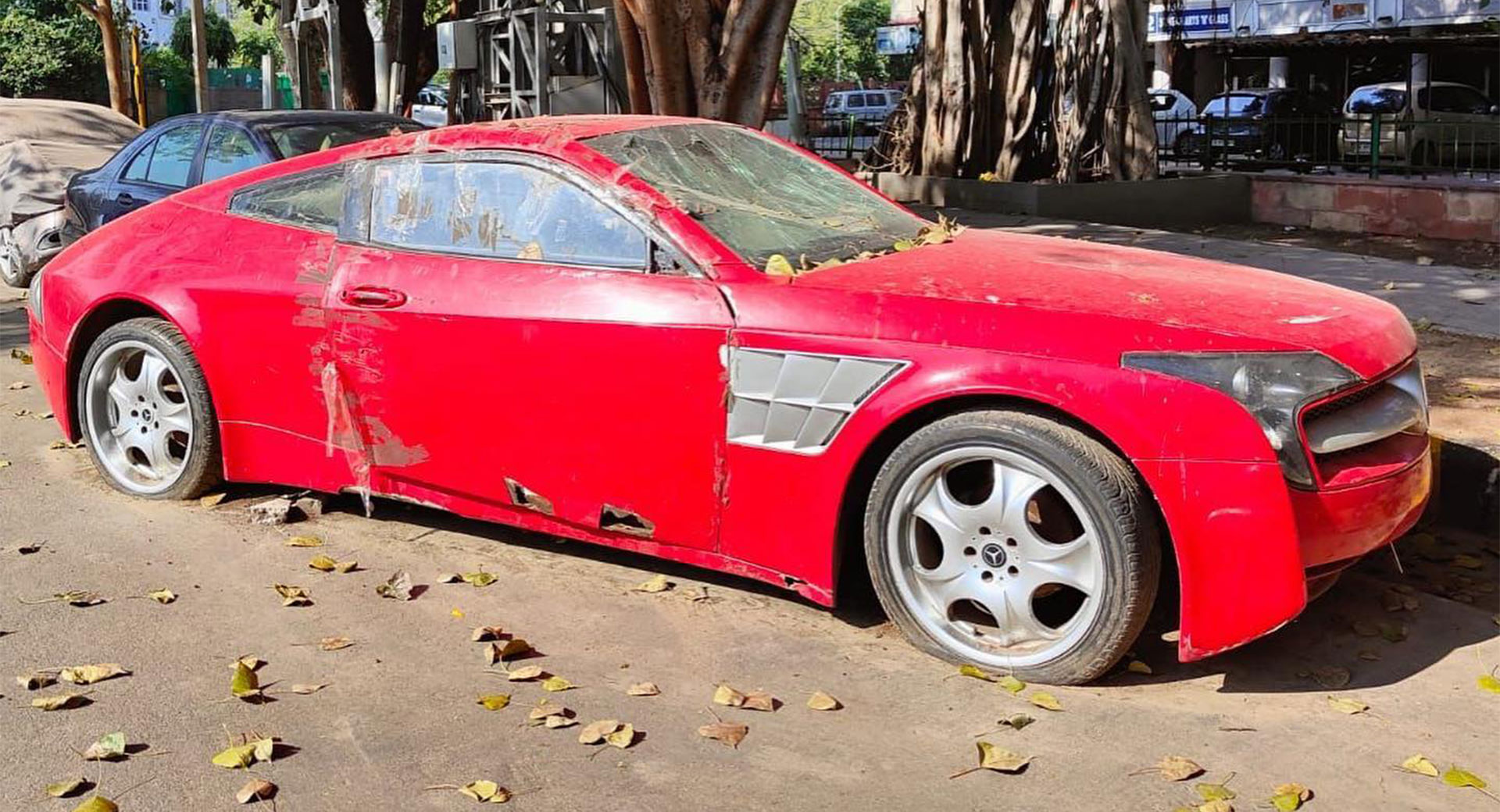 This Is The Weirdest Mercedes-Benz S-Class You’ll Ever See - Cars News ...