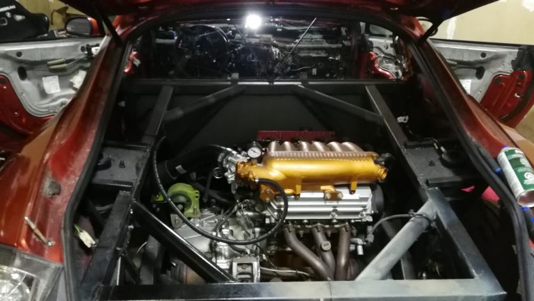This Mid-Engined RWD Eclipse Is More Desirable Than Anything Mitsubishi ...