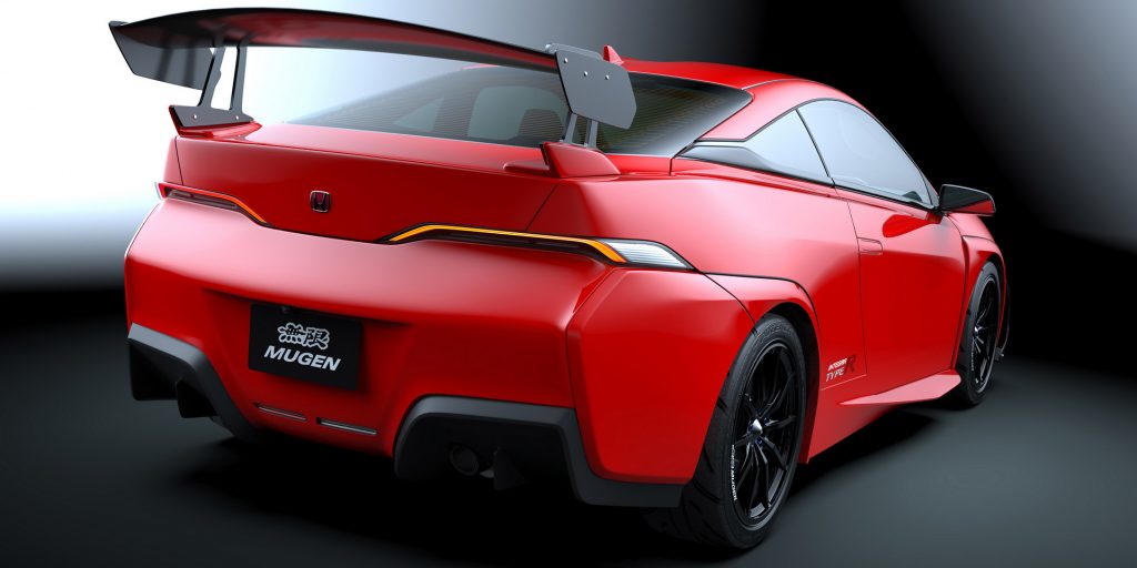 This Unofficial 2024 Mugen Honda Integra Type R Render Looks Almost ...