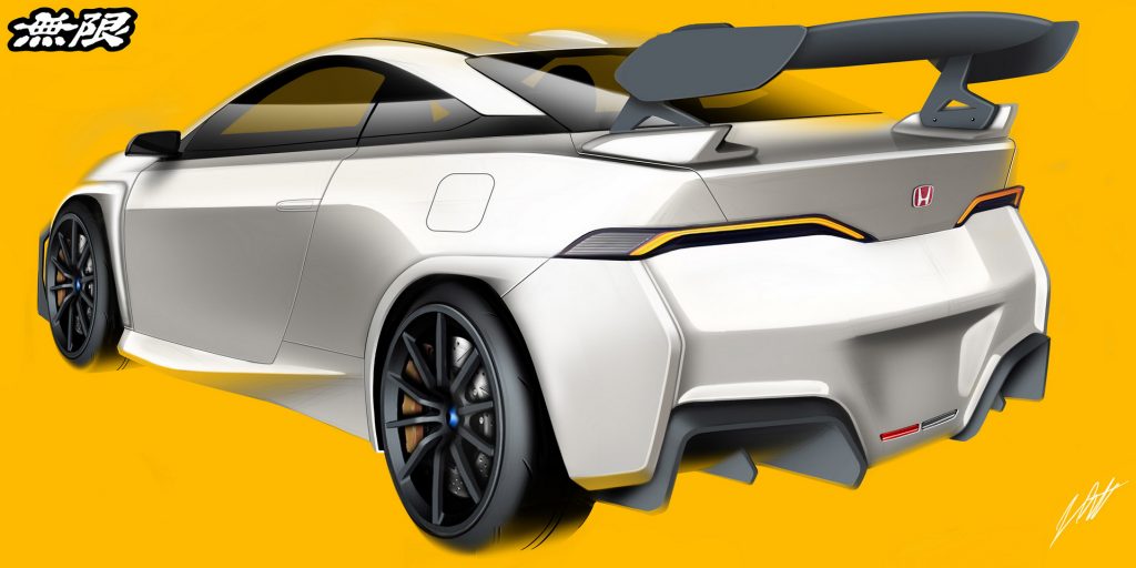 This Unofficial 2024 Mugen Honda Integra Type R Render Looks Almost ...