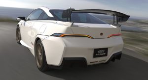 This Unofficial 2024 Mugen Honda Integra Type R Render Looks Almost ...