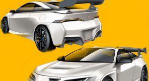 This Unofficial 2024 Mugen Honda Integra Type R Render Looks Almost ...
