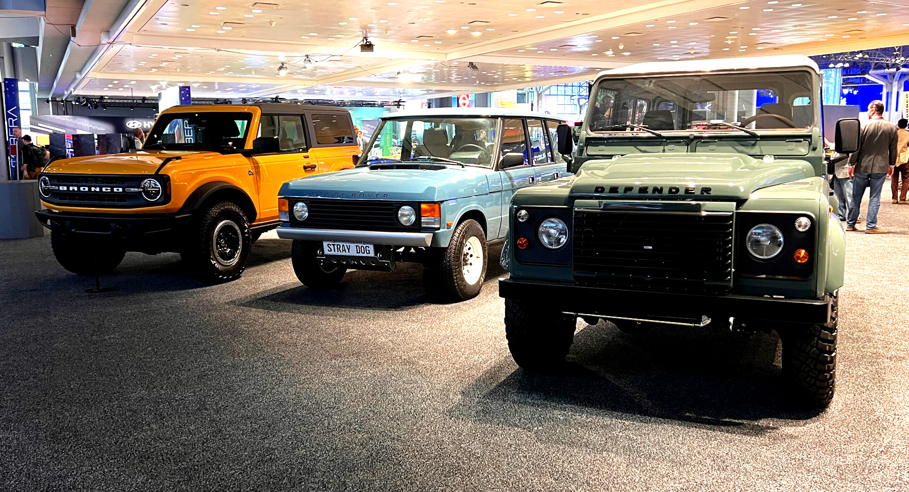 The EV Armageddon Is Coming, Which ICE Models Would You Save In Noah’s ...