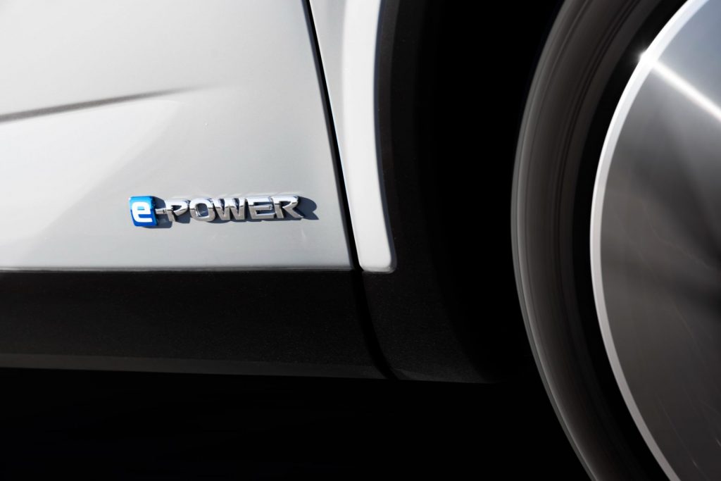 New Nissan Qashqai E-Power Hybrid Detailed With 188 HP Electric Motor ...
