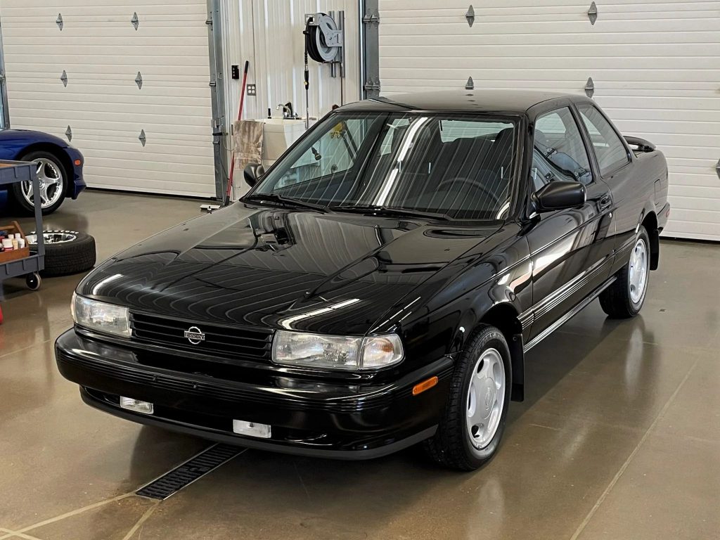 People Are Willing To Pay More Than $30k For This 30-Year-Old, 445-Mile ...