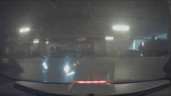 This Is Why It’s Stupid To Speed In A Parking Garage | Carscoops