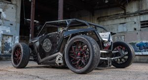 Minneapolis-Based Quad Logic Has Created A Fire Breathing Polaris RZR ...