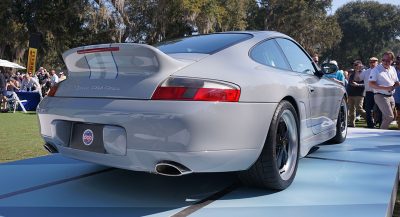 Porsche’s One-Off GT3-Powered 911 Classic Club Coupe Is The Ultimate ...
