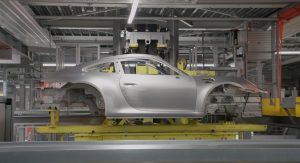 Watch How Porsche Builds A Paint To Sample 911 GT3 | Carscoops