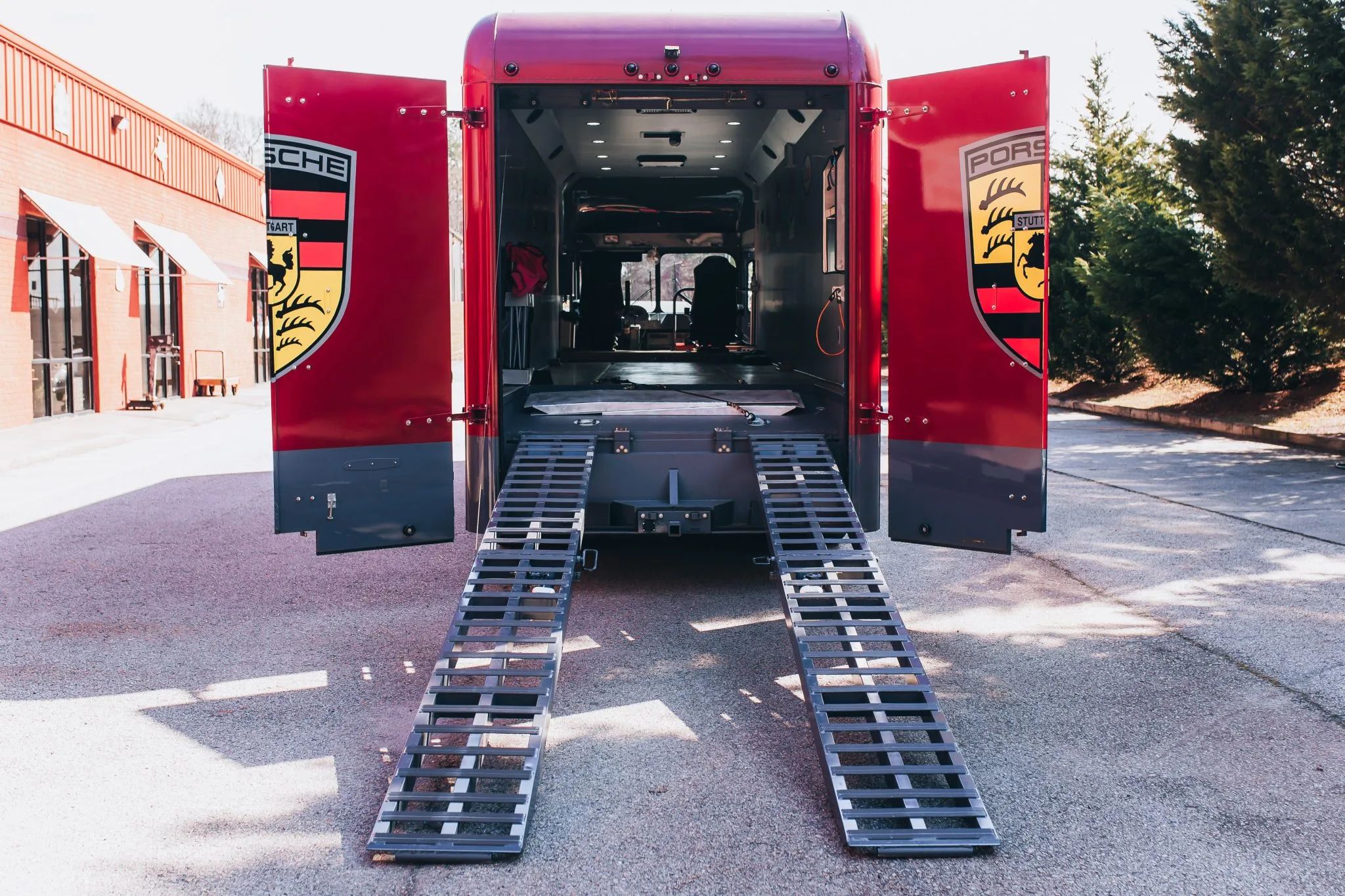 Porsche-Inspired 1963 Gillig Model 590H Bus Is The Coolest Ride You’ll ...