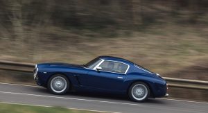 RML Takes Over Millbrook To Test Ferrari 250 SWB Restomod | Carscoops