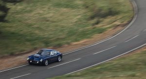 RML Takes Over Millbrook To Test Ferrari 250 SWB Restomod | Carscoops