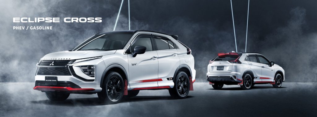 Mitsubishi Ralliart Accessory Range Announced In Japan For SUVs and ...