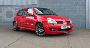 Amazing Collection Of Iconic Renault Models Offered In Auction | Carscoops