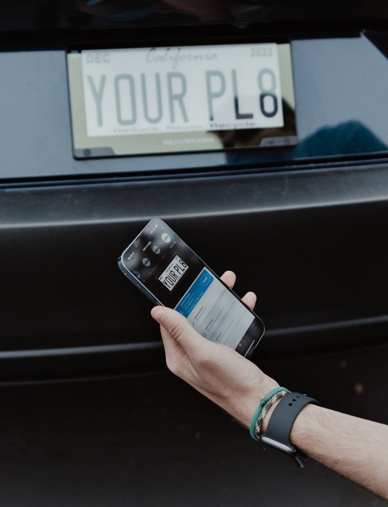 Colorado Might Be The Next State To Green-Light Digital License Plates ...