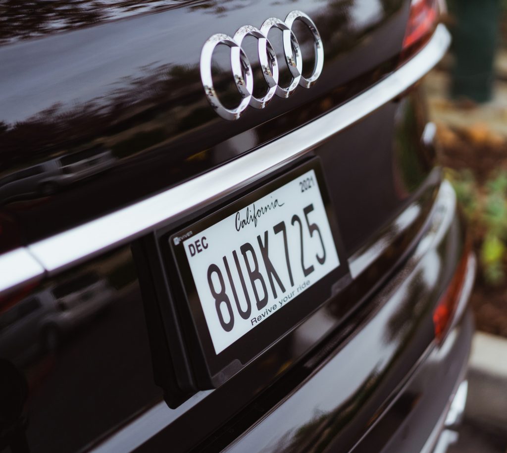 Colorado Might Be The Next State To Green-Light Digital License Plates ...