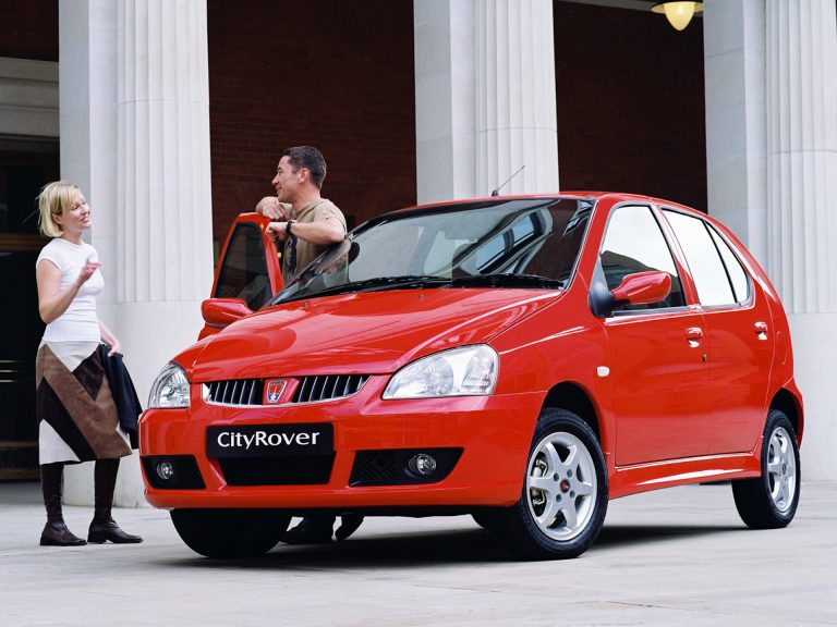 The Worst Cars I’ve Driven: Rover CityRover | Carscoops
