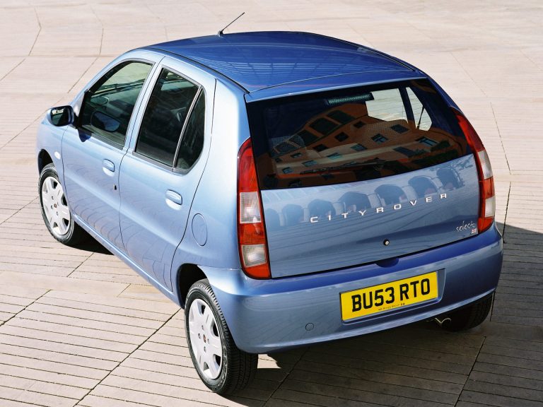 The Worst Cars I’ve Driven: Rover CityRover | Carscoops
