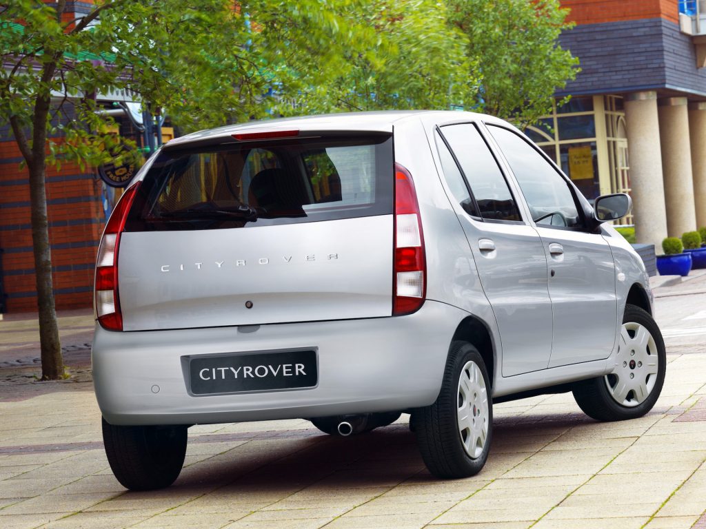 The Worst Cars I’ve Driven: Rover CityRover | Carscoops
