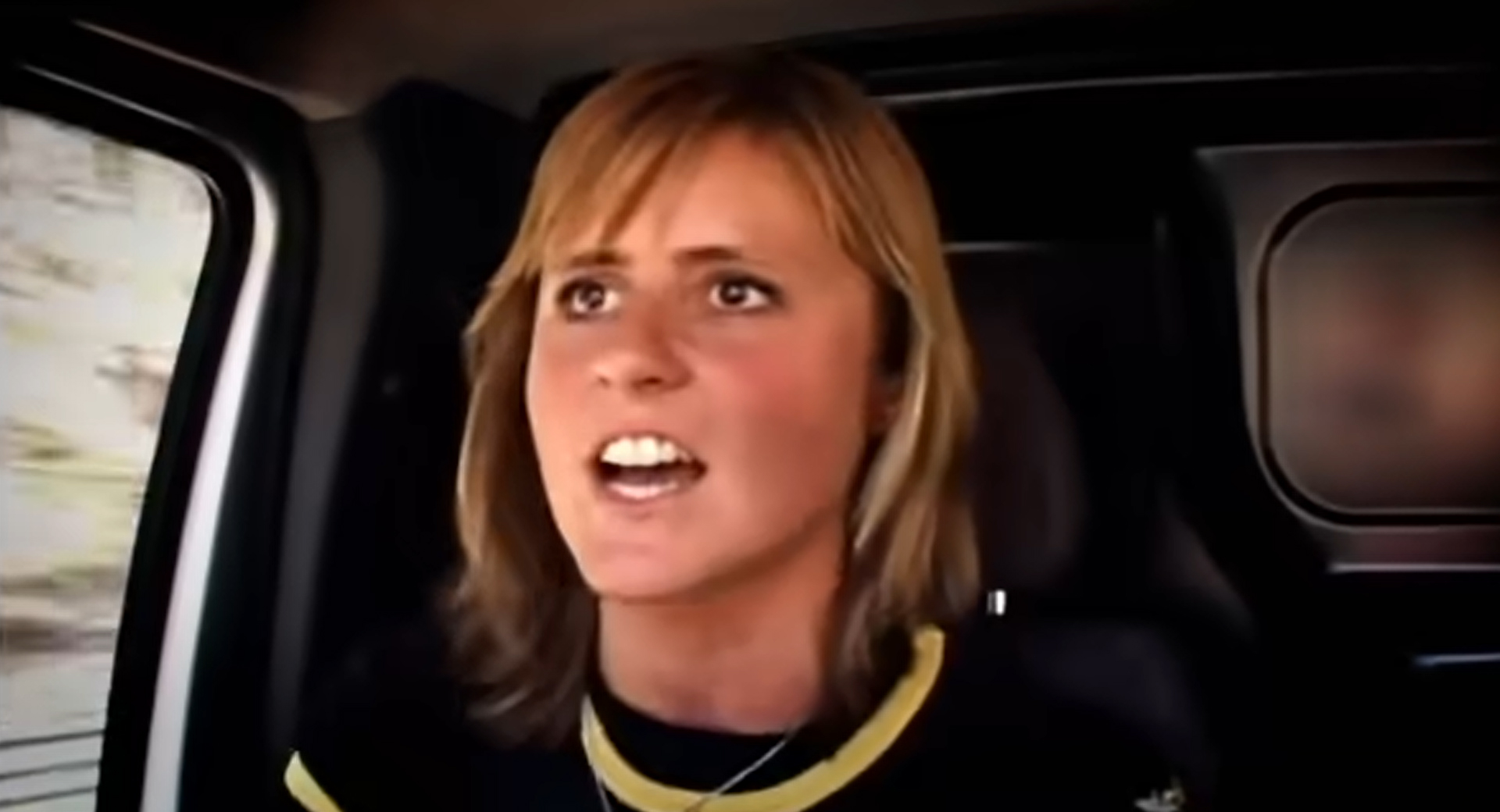 In Memory Of Sabine Schmitz, Here’s Her Famous Ford Transit Nurburgring ...