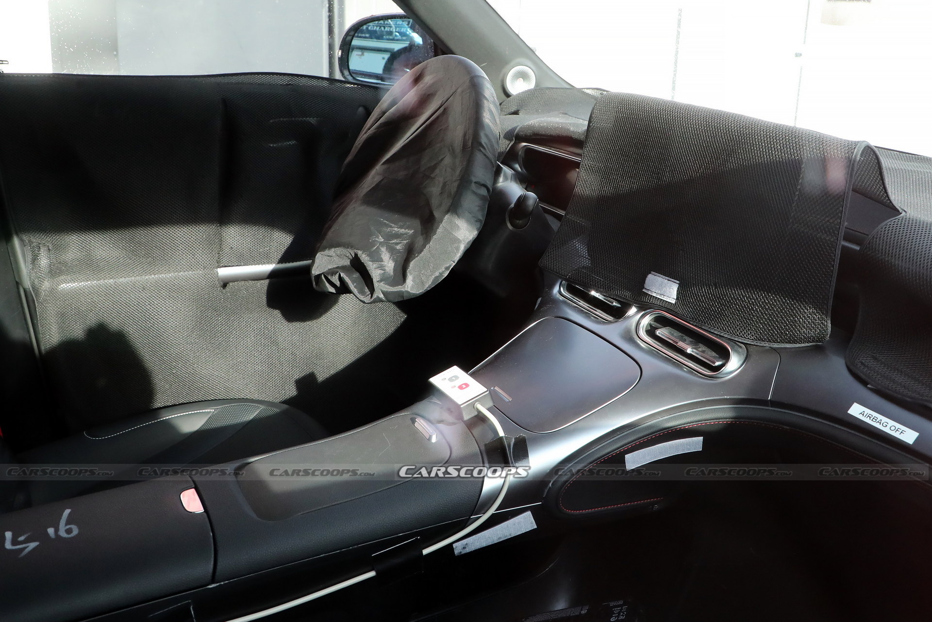 Smart #1 Electric SUV Shows Off Its Fancy Interior In Latest Spy Shots ...