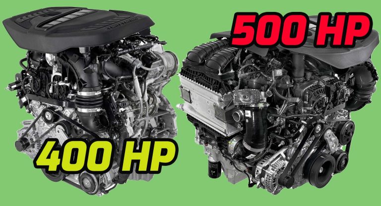Stellantis Just Dropped Its Own 2JZ Twin-Turbo Straight-Six Called ...