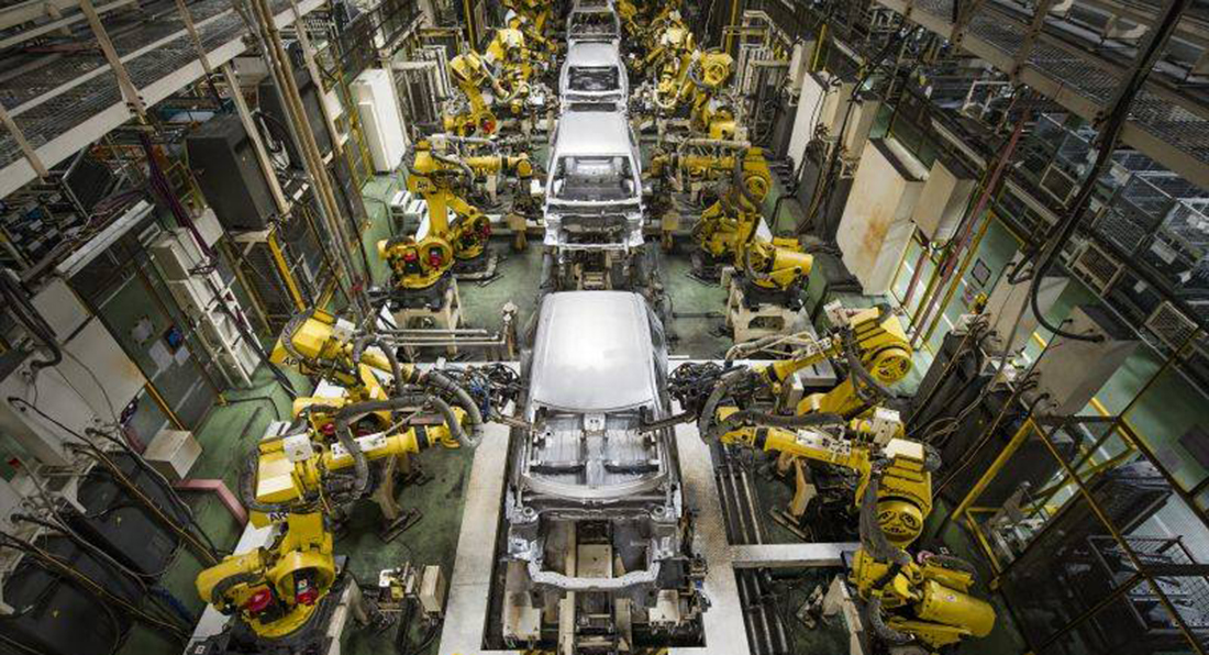 Suzuki’s Hungarian Factory Will Stop Exporting To Russia And Ukraine ...