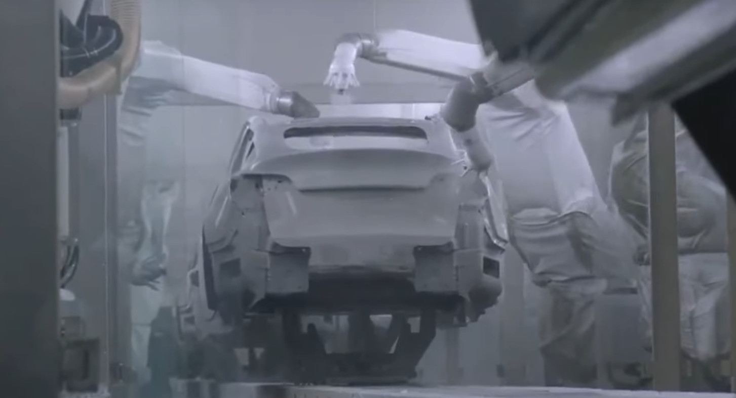 Tesla’s German Factory Will Add Two New Colors To Carmaker’s Palette ...