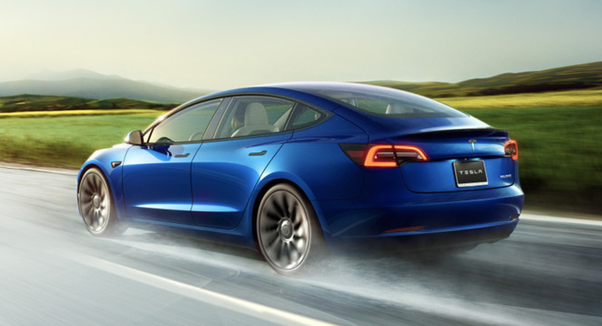 Tesla Driver Dies After His Model 3 Stops On Highway, Gets Hit By Two ...