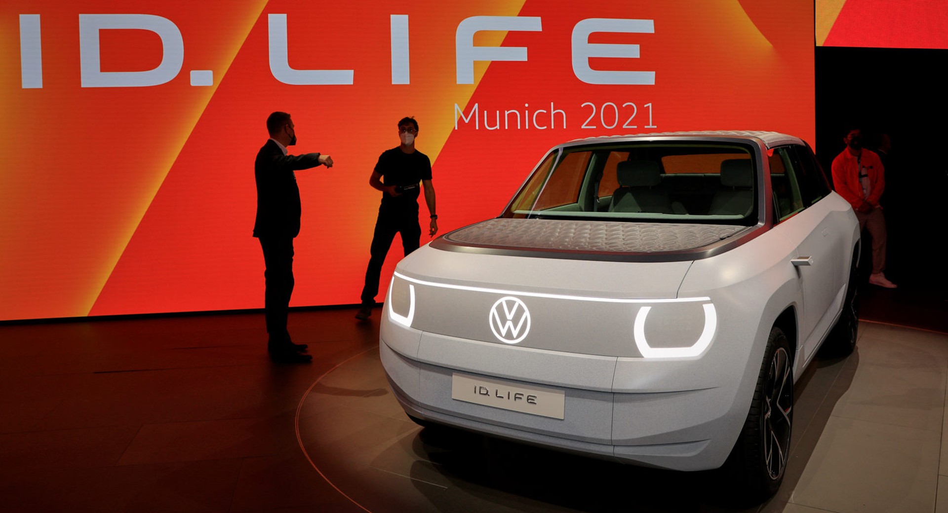 VW ID.Life Concept Reportedly Fallen Out Of Favor In Wolfsburg | Carscoops