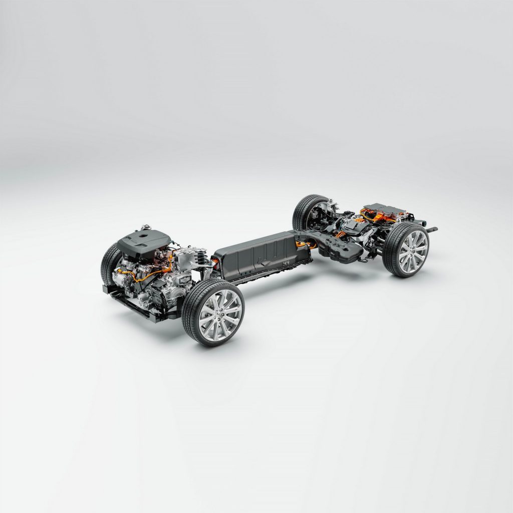 Volvo Updates Recharge T8 AWD Plug-In Hybrids, Turns Them Into Their ...