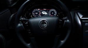 W Motors Ghiath Smart Patrol Is A Nissan-Based SUV For The Dubai Police ...