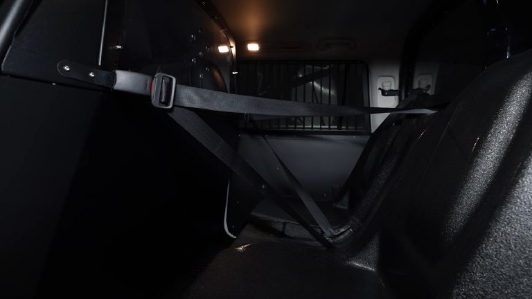 W Motors Ghiath Smart Patrol Is A Nissan-Based SUV For The Dubai Police ...
