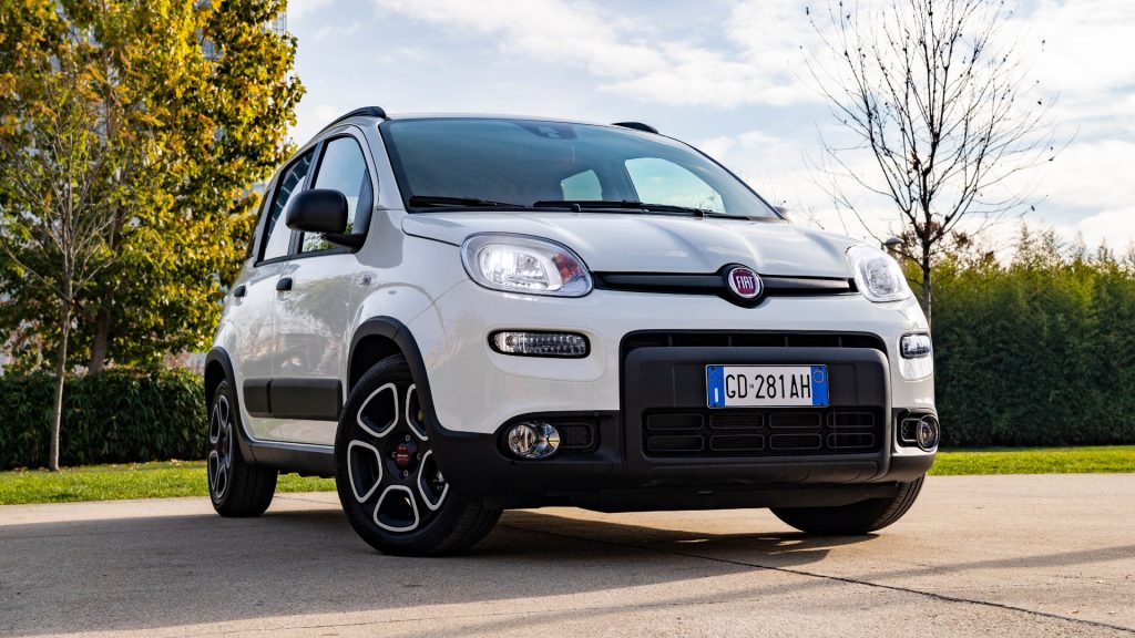 This Island Is Said To Have More Fiat Pandas Than Humans | Carscoops