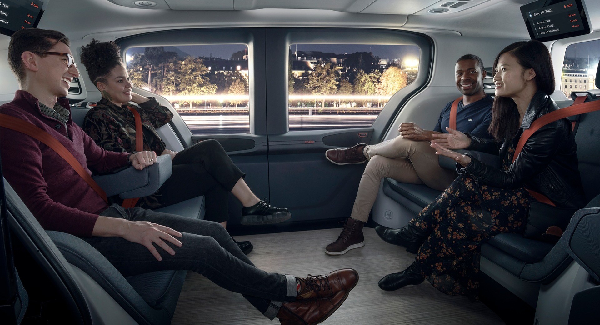 NHTSA Eliminates Requirement Of Manual Driving Controls For Self ...